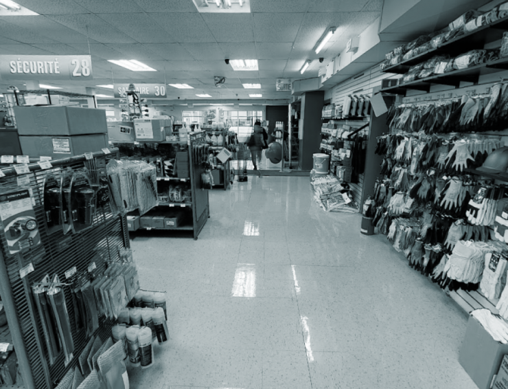 Distribution O Max – Go360