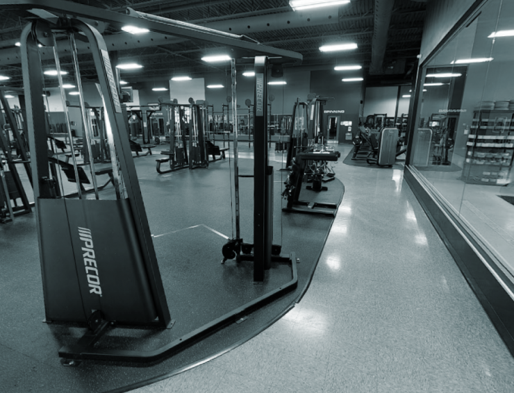 World Gym Brossard – Go360